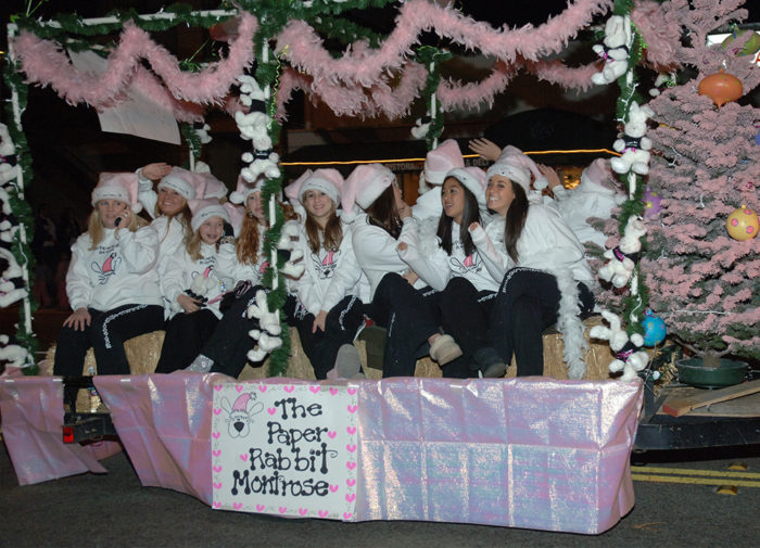 Montrose Christmas Parade Association | Supporters